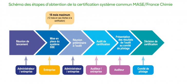 Présentation MASE – DSF Consulting